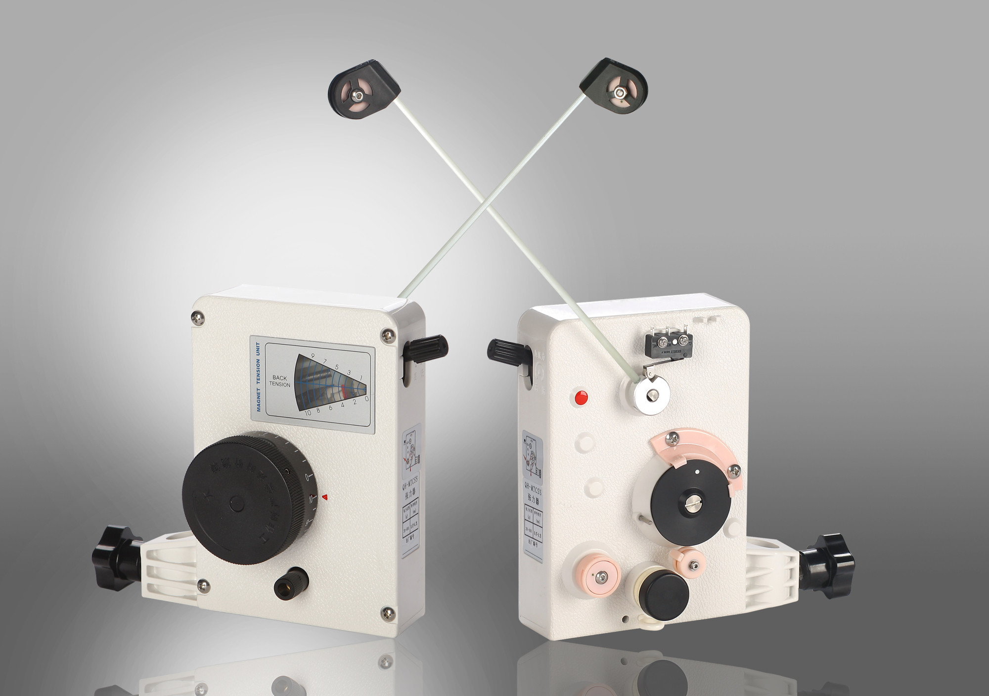 Tensor magnético vertical del alambre para el regulador de la tensión ...